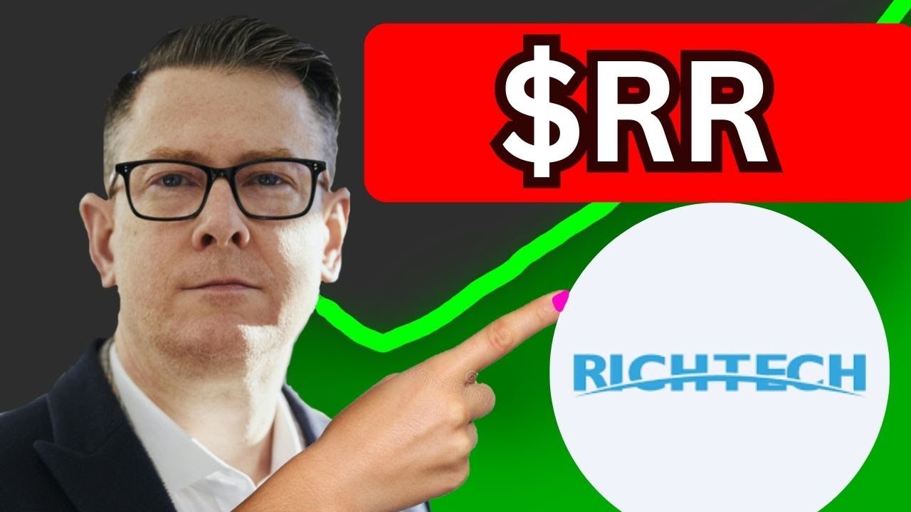 RR Stock (Richtech Robotics stock) RR STOCK PREDICTION RR STOCK ...