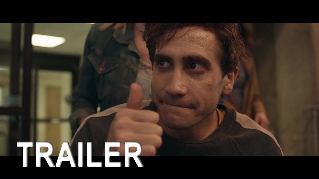 Stronger | Official Trailer | (2017) - YouTube