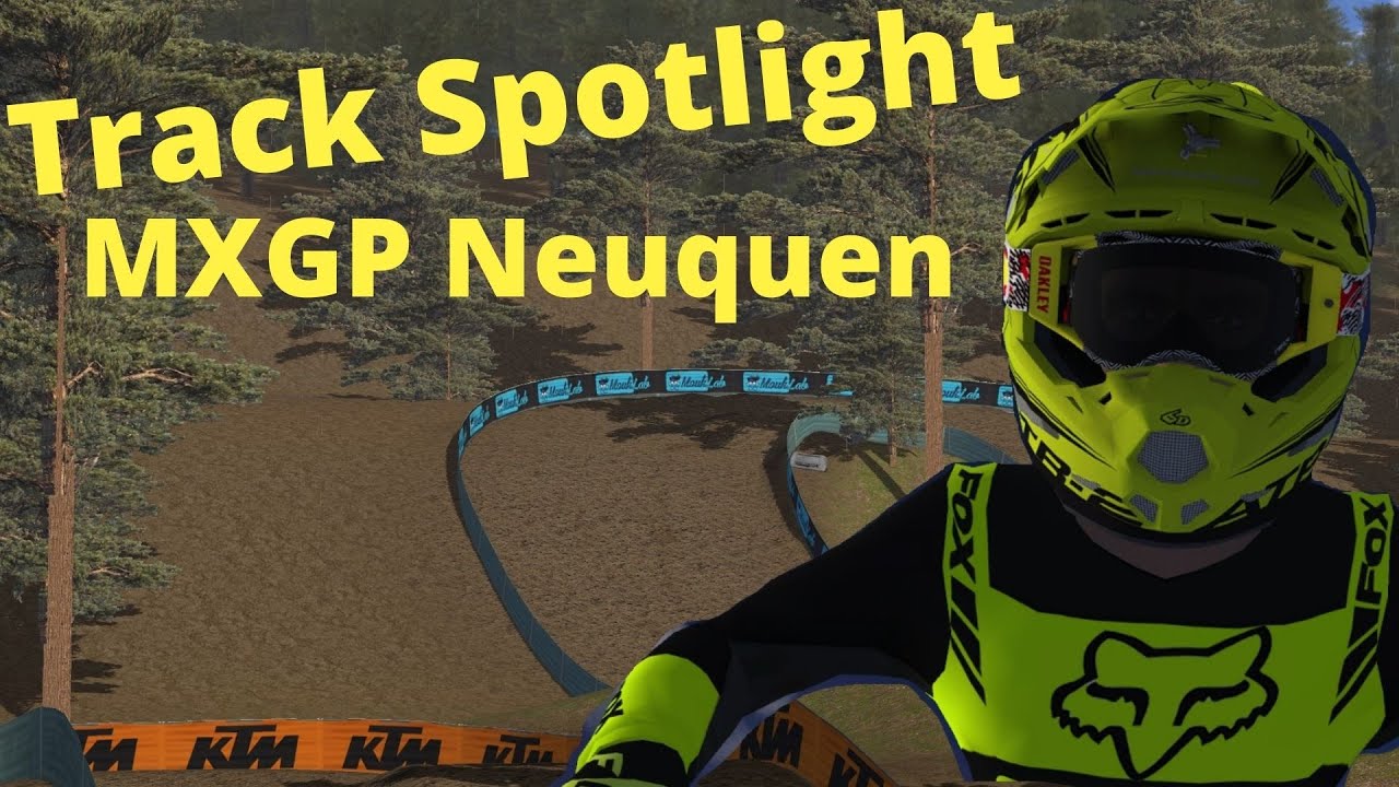 MX Bikes TRACK SPOTLIGHT - MXGP Neuquen - YouTube
