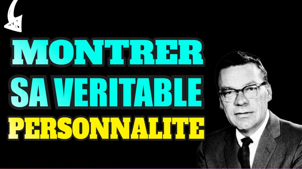 Comment faire ressortir sa personnalité ? découvrir ma personnalité ...