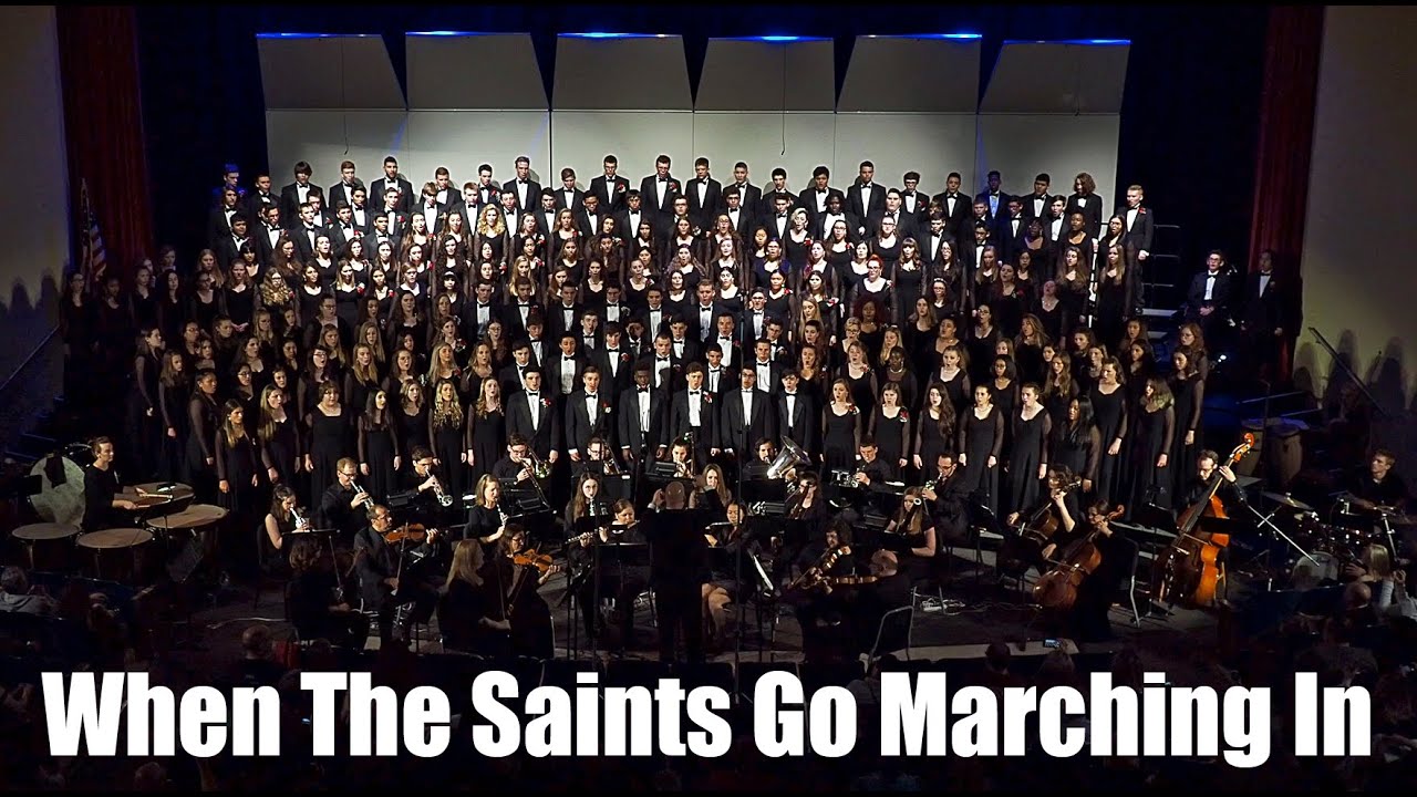 When The Saints Go Marching In - YouTube