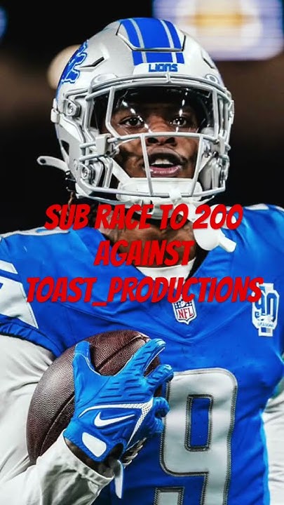 Sub race to 200 - YouTube