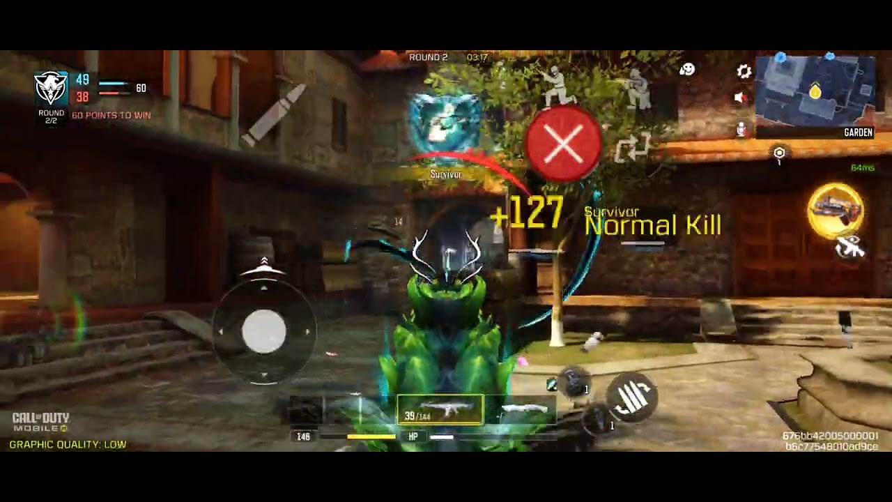 No aim Gameplay🥶 With Mythic Type-19 Celestial Ink||CODM Gameplay - YouTube