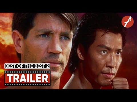 Best of the Best 2 (1993) - Movie Trailer - Far East Films