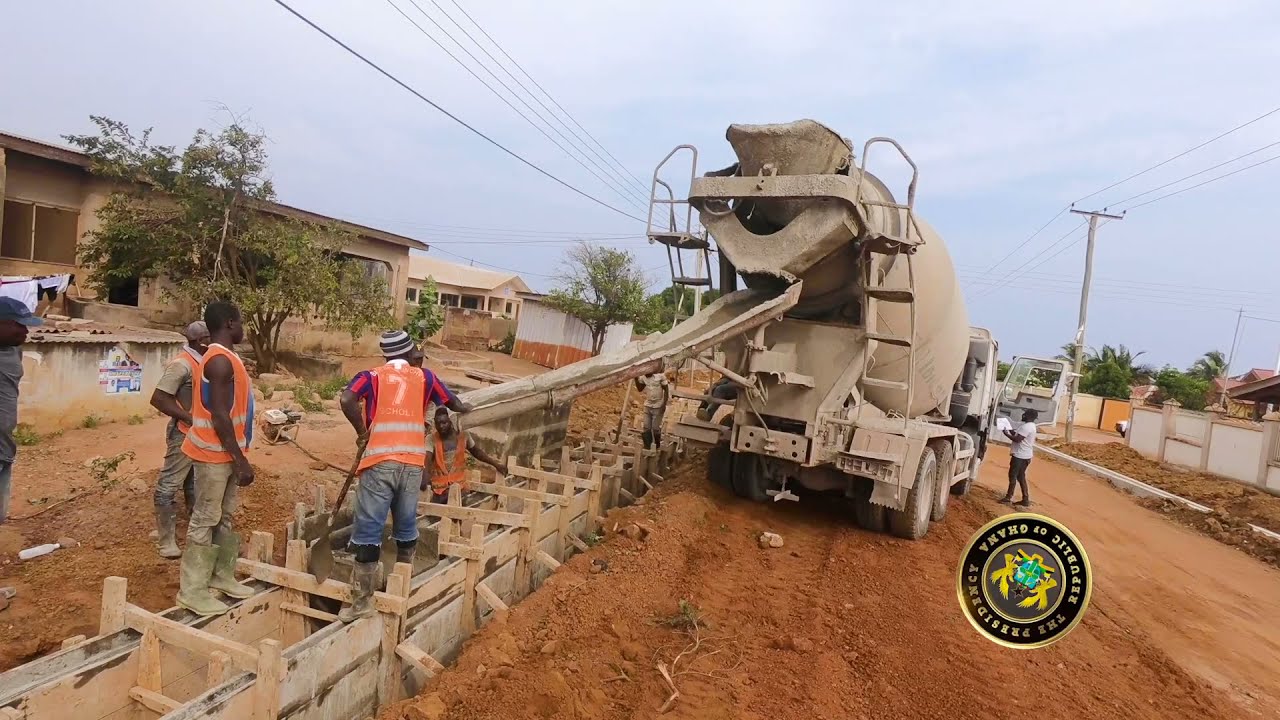 Year Of Roads Greater Accra Region 🇬🇭🇬🇭🇬🇭🇬🇭🇬🇭 - YouTube
