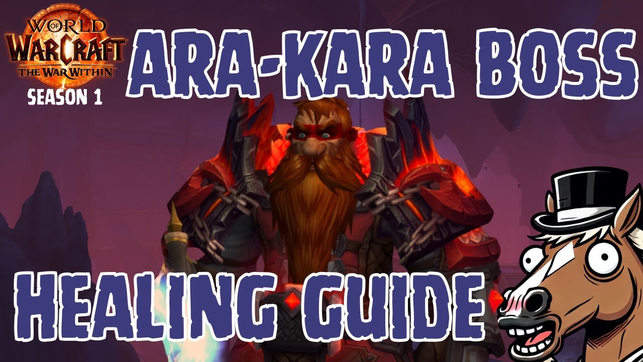 MASTERING Ara-Kara Boss Encounter Made EASY with This Healing Guide ...