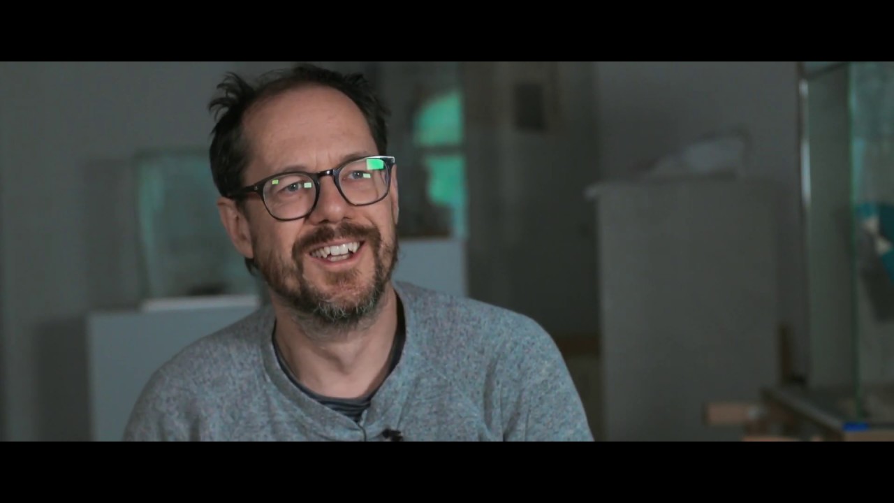 Interview met Mark Manders - YouTube
