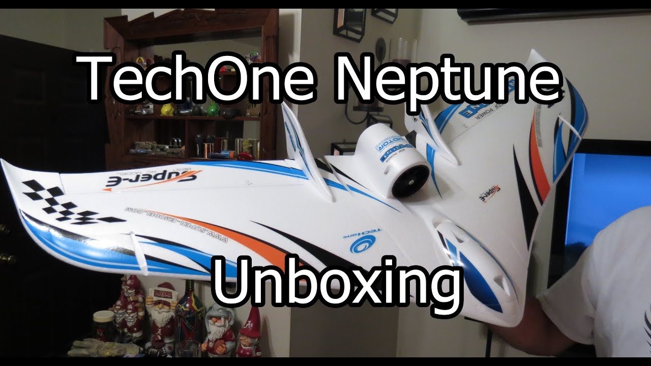 TechOne Neptune Unboxing - YouTube