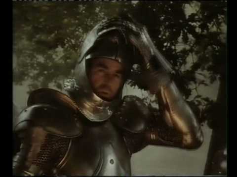 Carling Black Label 'King Arthur' advert - YouTube