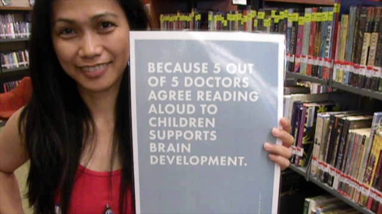 Libraries Transform - YouTube