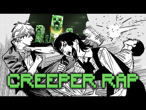 CHAINSAW MAN 137 but Fumiko sings The Creeper Rap