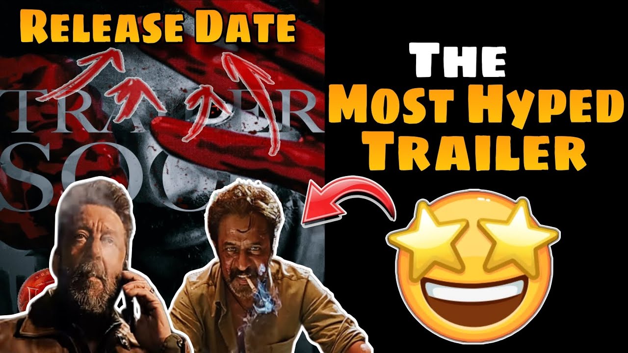 Leo Trailer Release Date Confirmed | Leo Official Trailer | Thalapathy ...