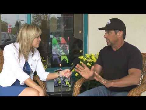 Hollywood Stuntman Corey Eubanks - YouTube