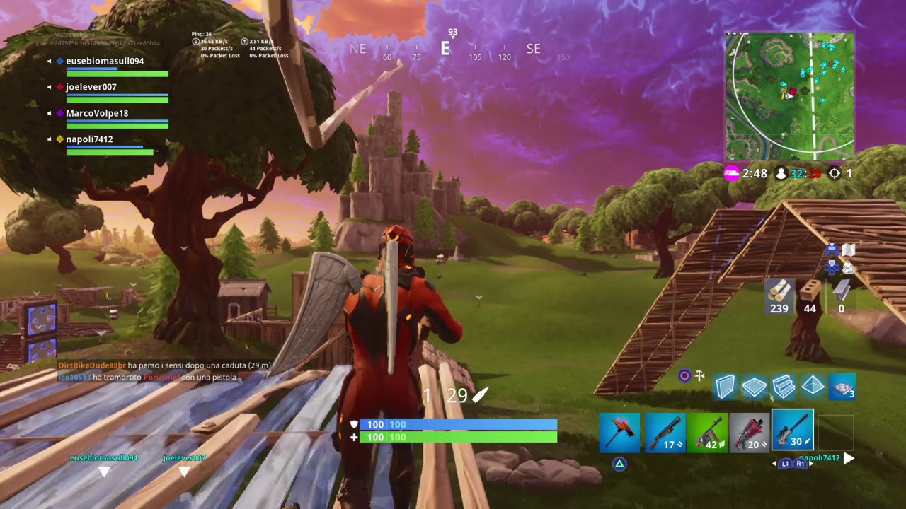 Rocket rodeo - YouTube