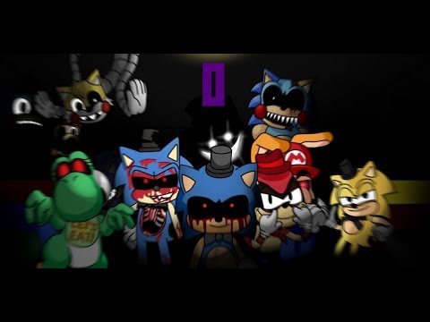 Five Nights at Sonic's: Maniac Mania(Full Game). - YouTube