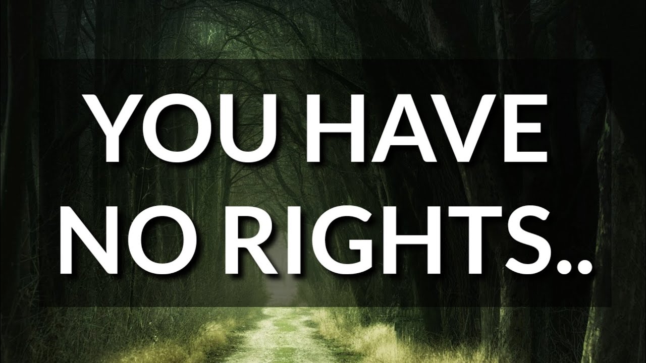 You have no rights 🥰😘🙂🥺🤩😔😂😃🤠 - YouTube