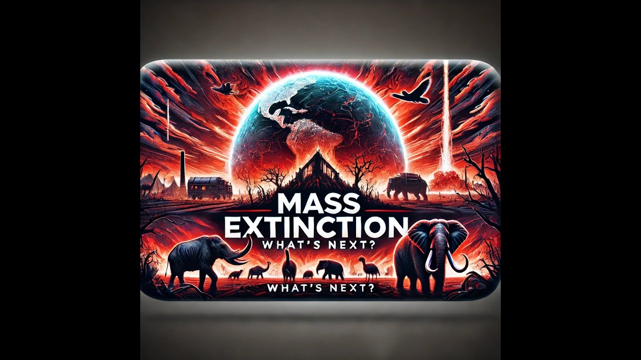 Video 1 - Mass extinctions - YouTube