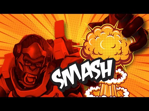 BUNNY MAFIA RAGE MOMENTS: Overwatch #1