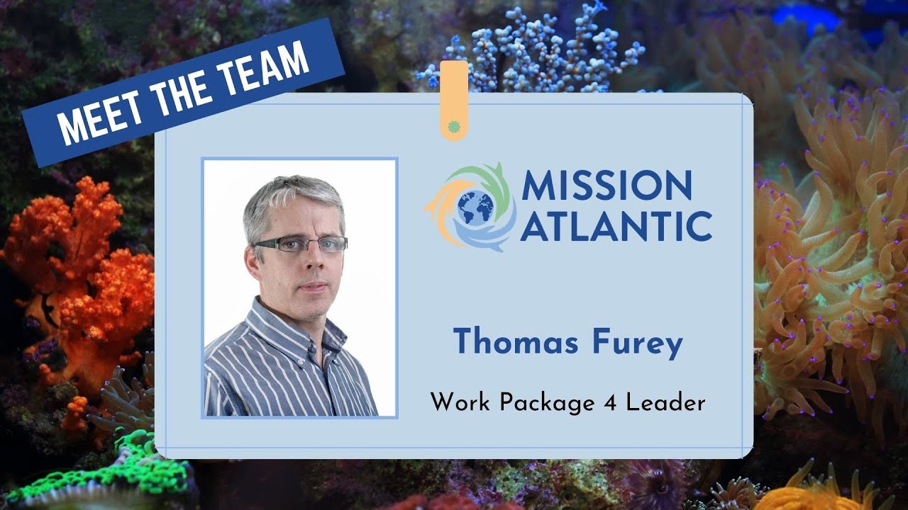 Meet Thomas Furey, Work Package 4 Leader - YouTube