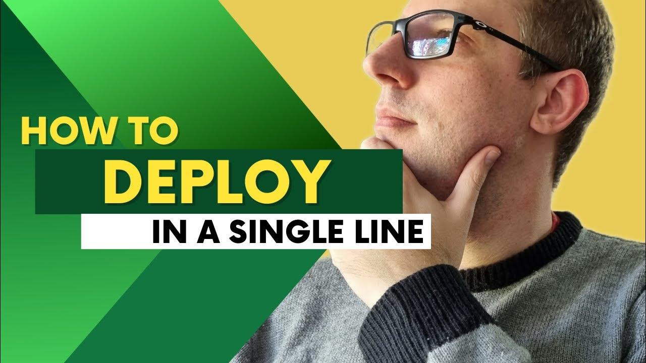 Deploying Your Symfony App in Seconds - YouTube