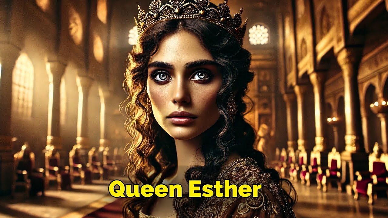 The Story: Queen Esther - YouTube