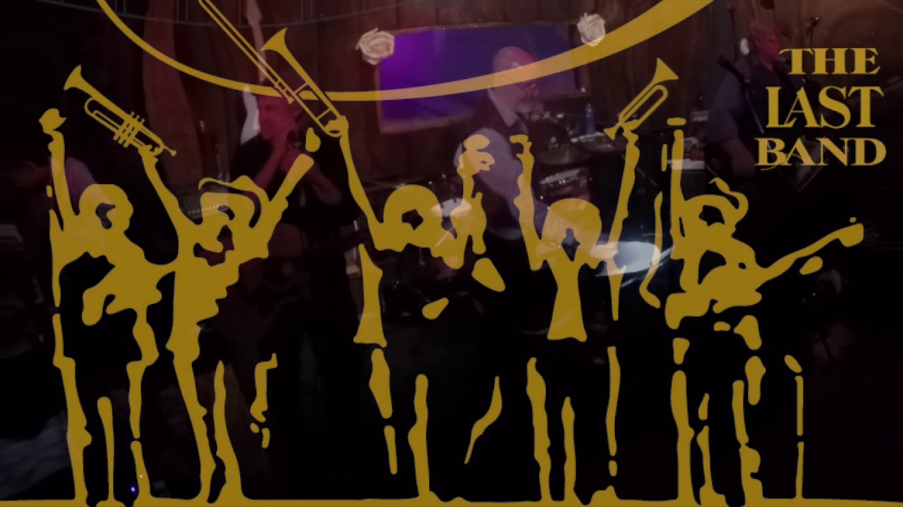 THE LAST BAND - All our Past Times - YouTube