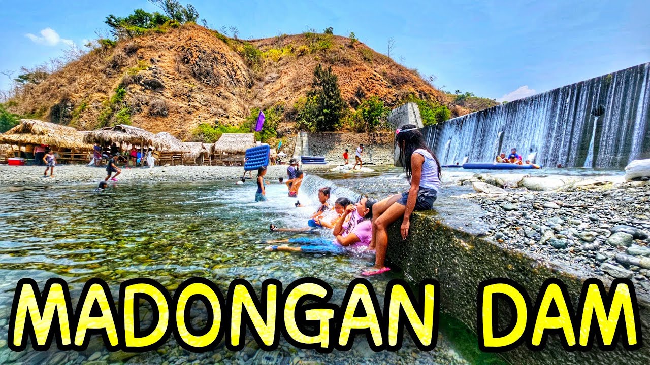 【4K】MADONGAN DAM DINGRAS ILOCOS NORTE | APRIL 2024 - YouTube