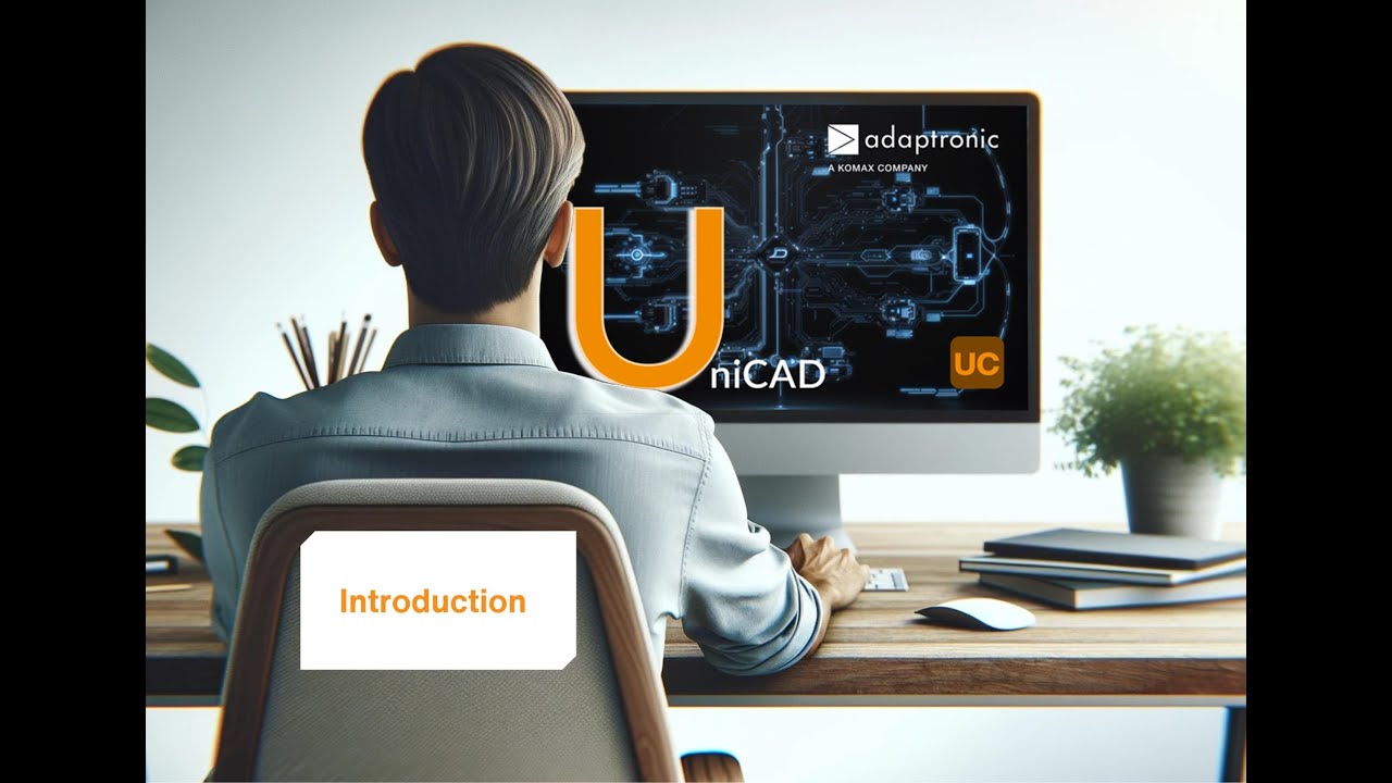 Product Introduction UniCAD - YouTube