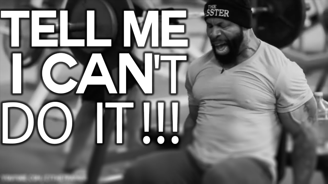 CT'S MESSAGE TO INNER CITY YOUTH "YOU CAN'T" (Dorsey HS ITEP, 11/20 ...