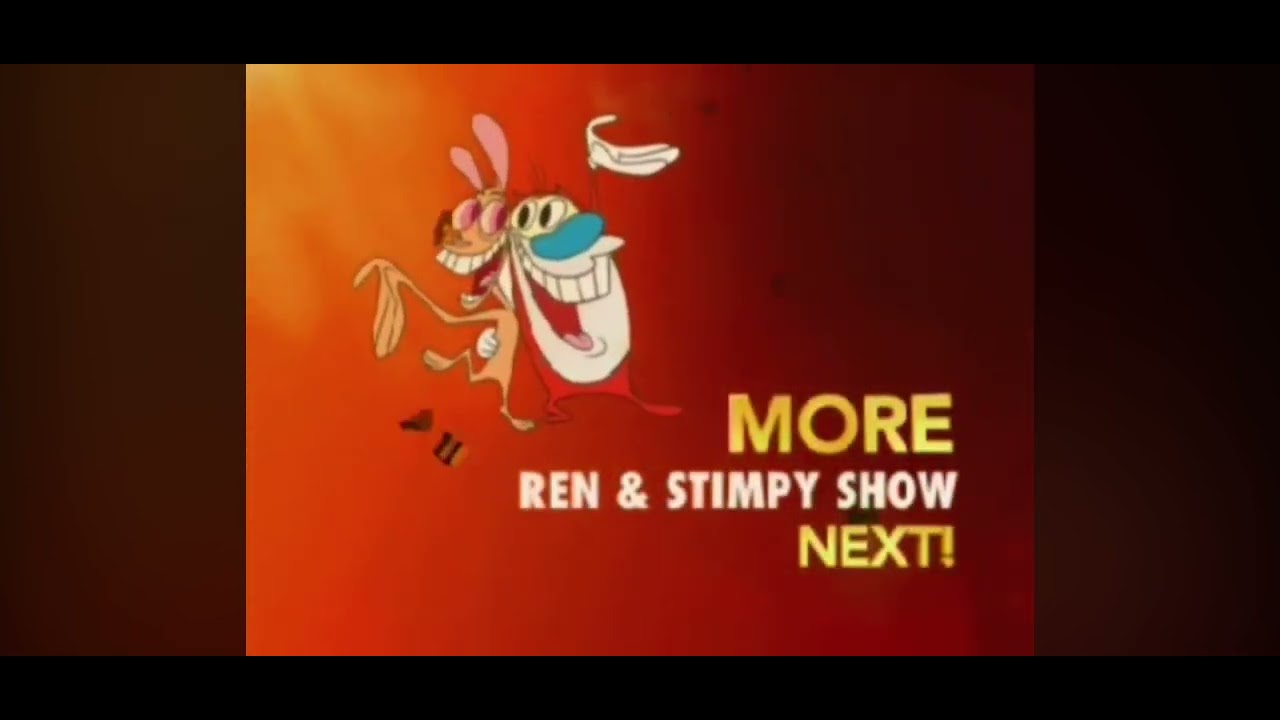Nicktoons (U.S.)- Up Next! Ren & Stimpy WEEKEND BUMPER 2 (2010) - YouTube