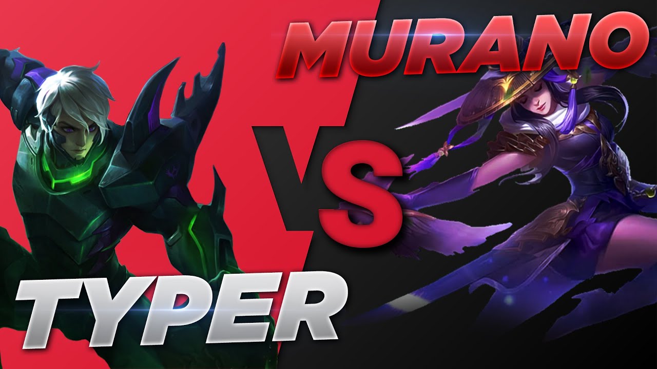 TYPER İLE 700 LİRASINA VS ATTIK - 1-1 WS SERİSİ - TYPER VS MURANO ...