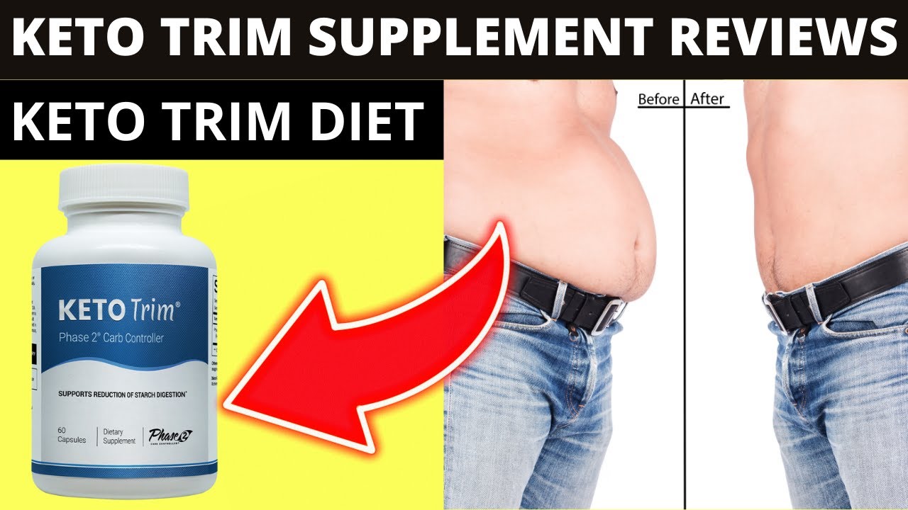 KETO TRIM DIET - THE TRUTH - Keto Trim Supplement - Keto Trim Reviews ...