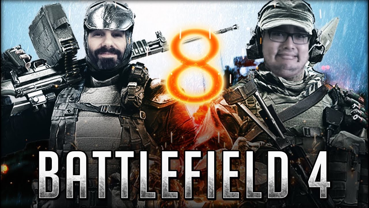 Battlefield 4: The Race To 100 | Episode 8 | Jail Cell Warfare - YouTube