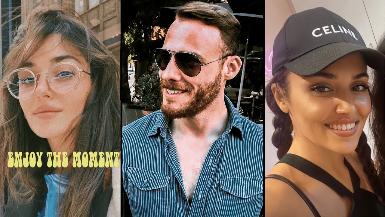 Kerem Bursin talked about Hande Ercel and being as a father and shocked ...