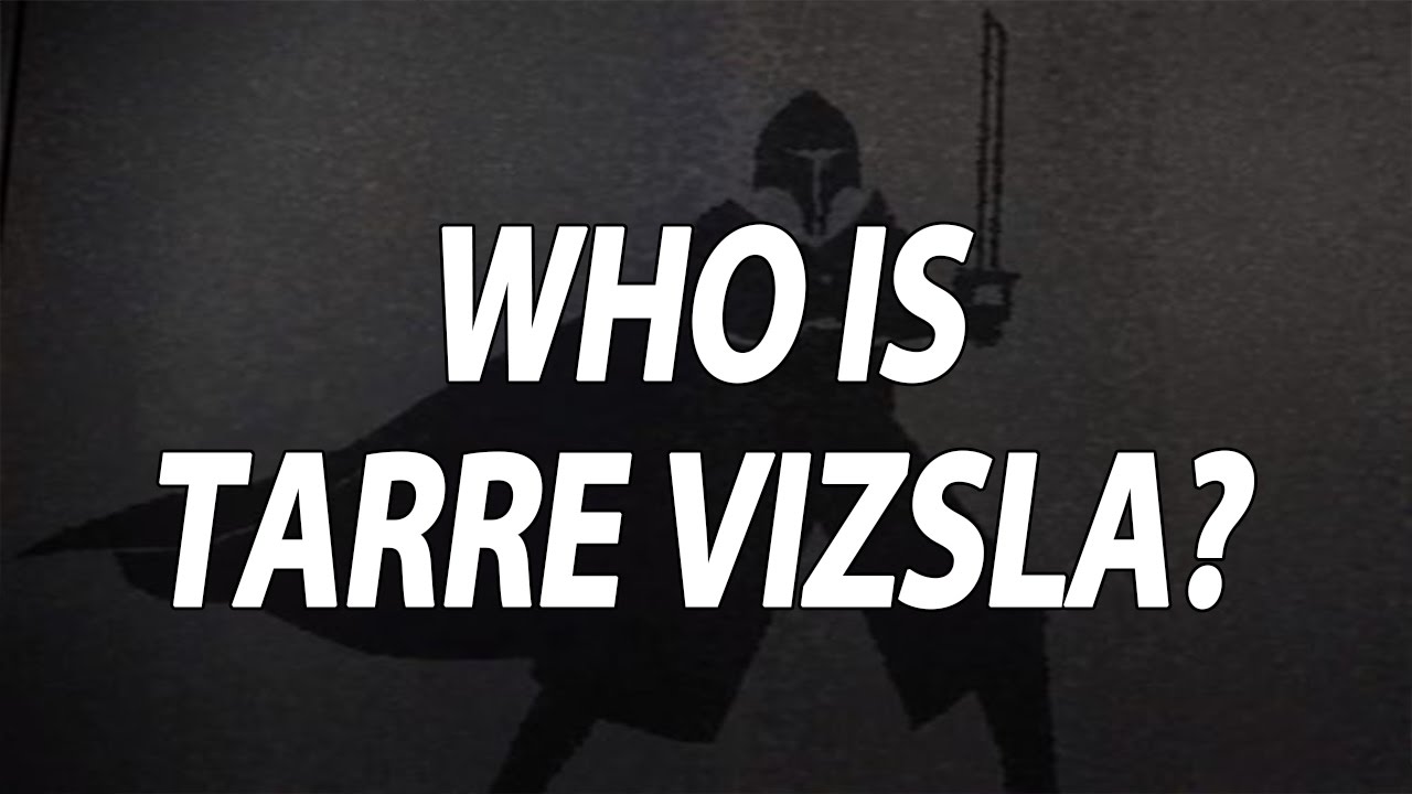 Who is Tarre Vizsla? (Dark Saber Origin) - Star Wars Rebels Lore/Story ...
