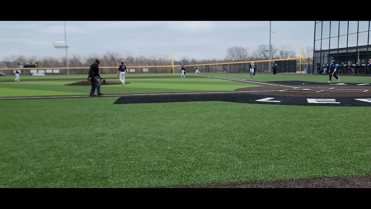 031525, Bryce Williams, Varsity PO Hitting 89 making easy work on the ...