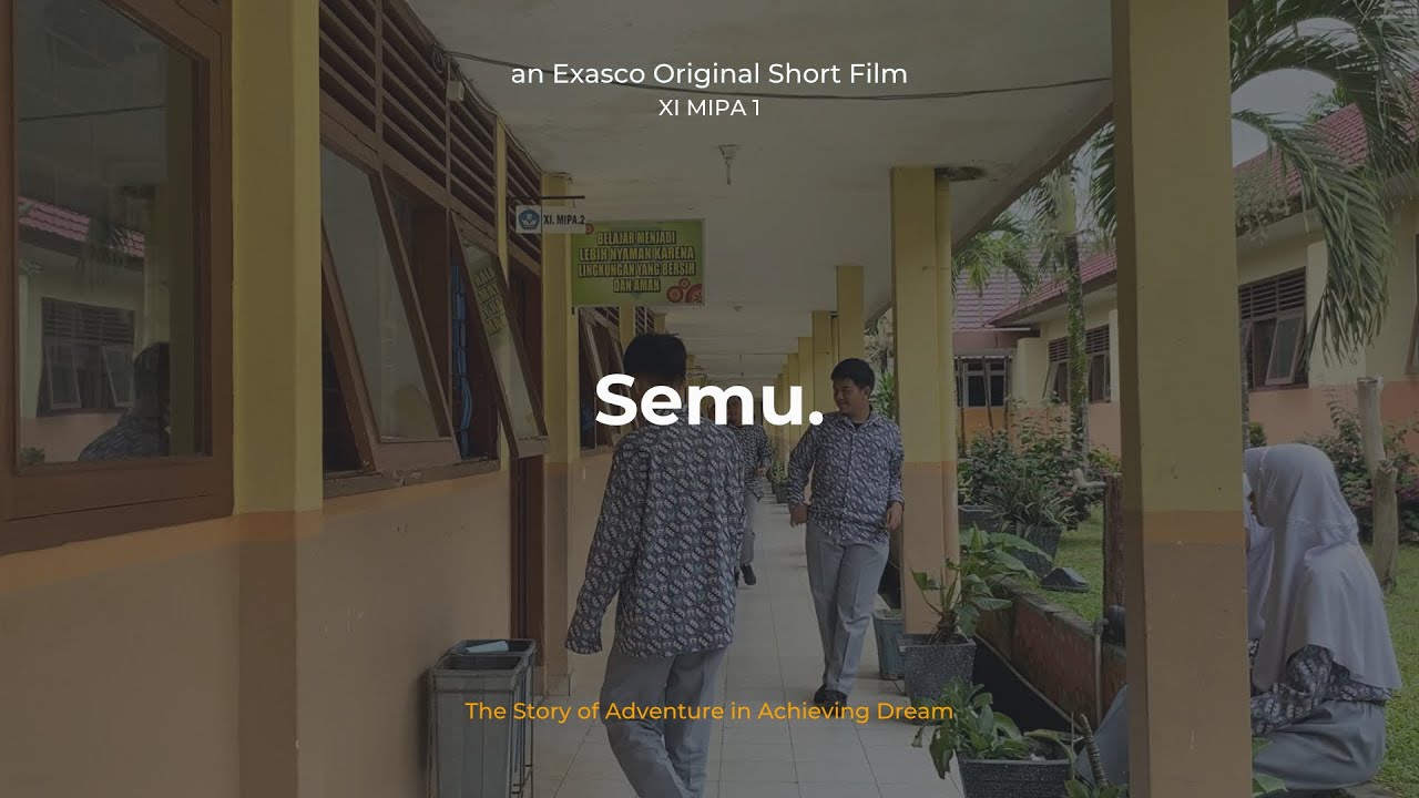 Semu. - Exasco Original Short Film - YouTube