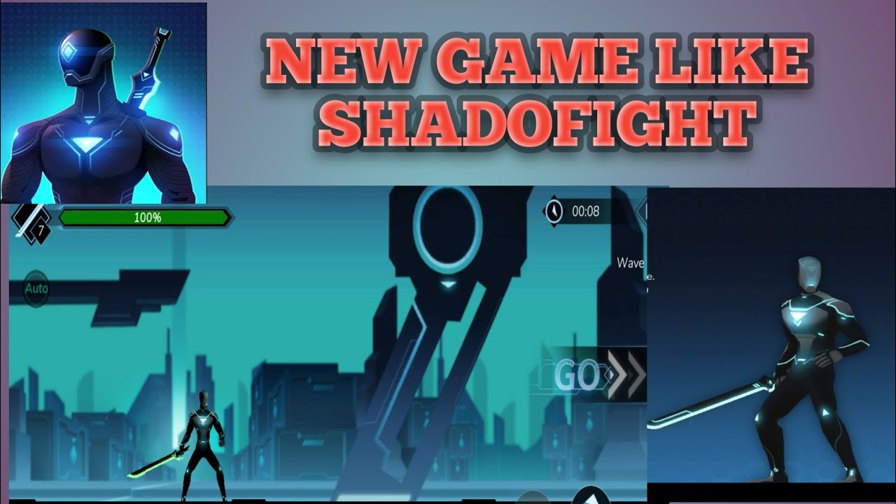 overdrive ii gameplay game like shado fight - YouTube