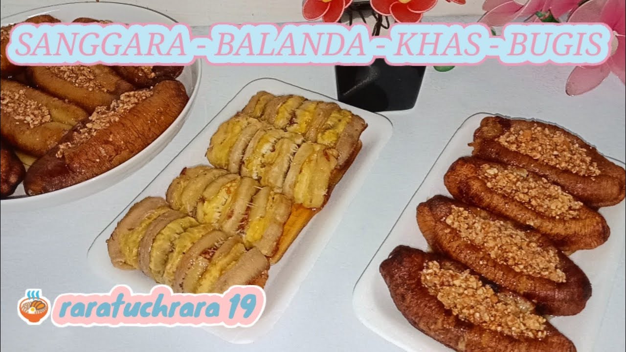 Sanggara Balanda khas Bugis || Sanggara Tallamma!!! - YouTube