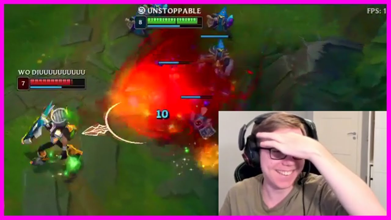 Definitely Not Scripter - Best of LoL Streams 2163 - YouTube