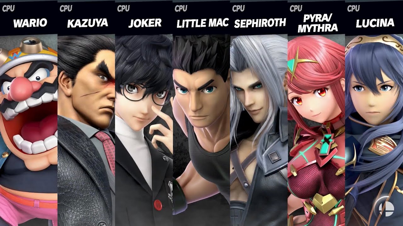 Super Smash Bros. Ultimate - WarioWare Inc & Pilotwings - YouTube