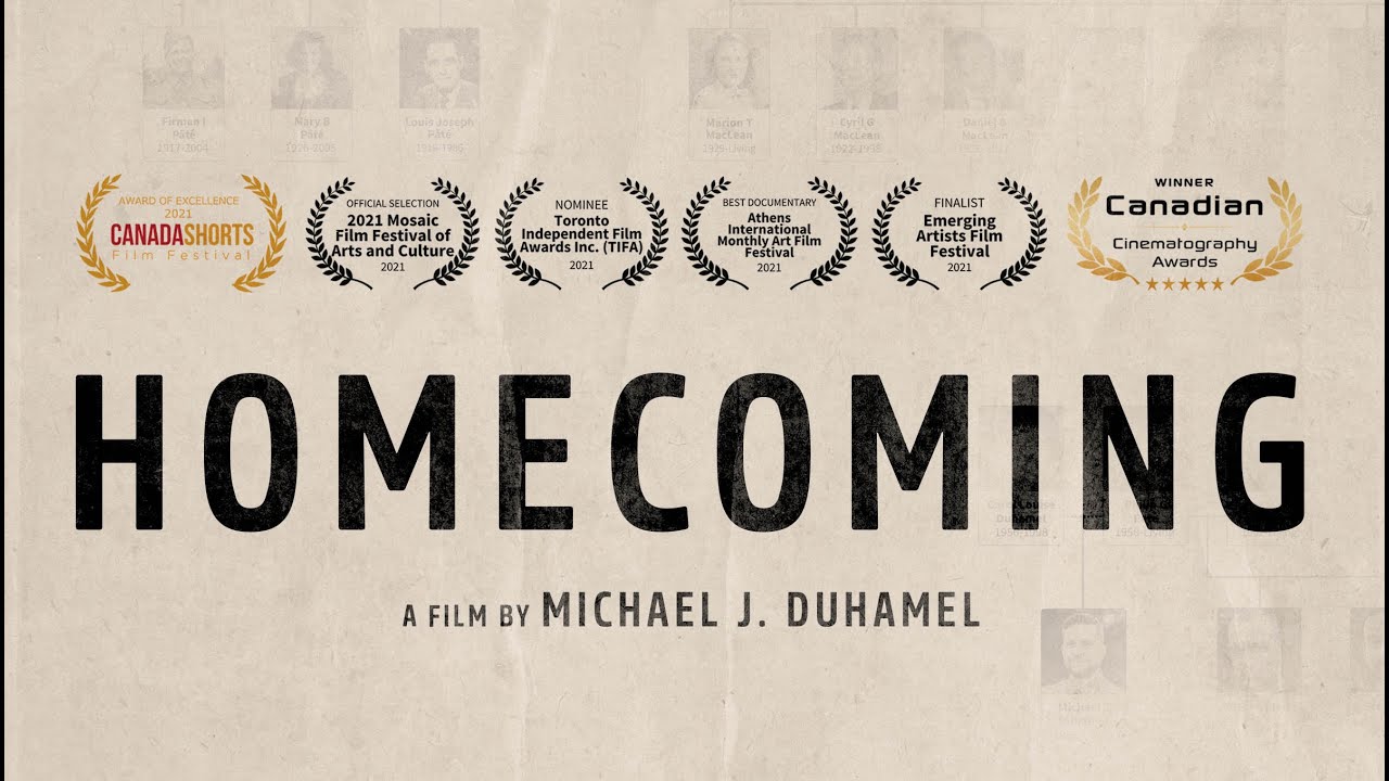 Homecoming - A Documentary - YouTube