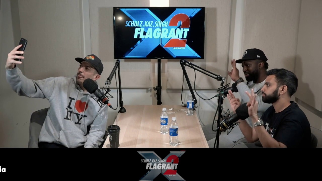FLAGRANT X: THE 10 MOST FLAGRANT CLIPS OF THE WEEK (JUNE 1) - YouTube