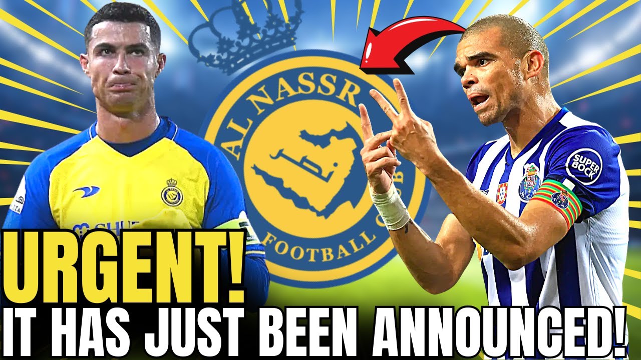 ANNOUNCED! NEW UPDATES! PRESSURE ON CR7! - All About Cristiano Ronaldo ...