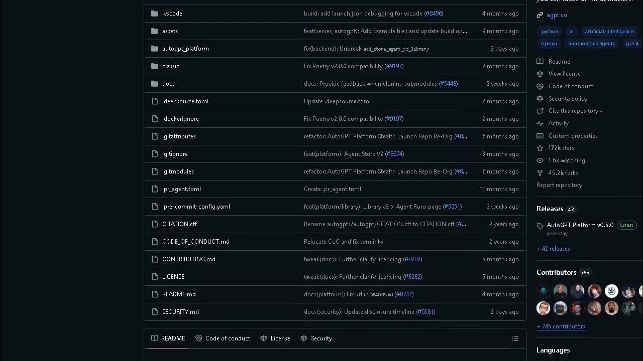🔥 Top Trending Python Projects on GitHub | 08 March 2025 - YouTube