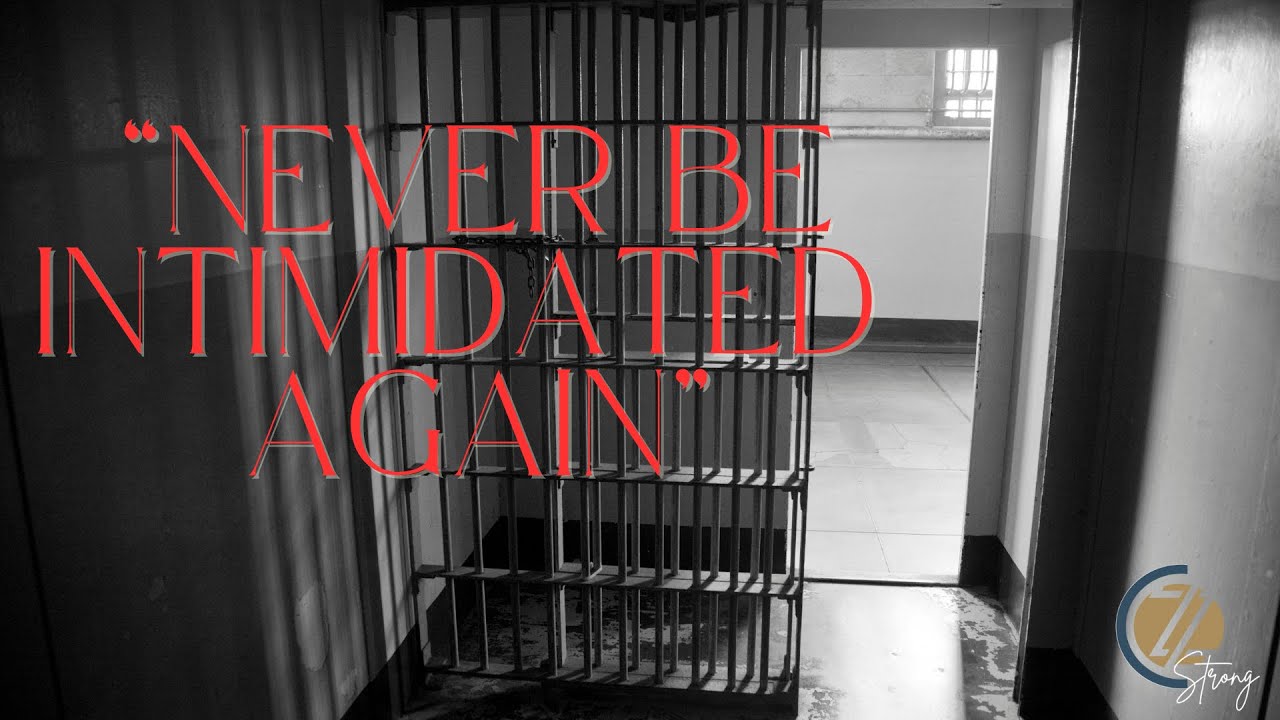 Sunday Worship | Apostle J. Hamilton | "Never be Intimidated Again ...