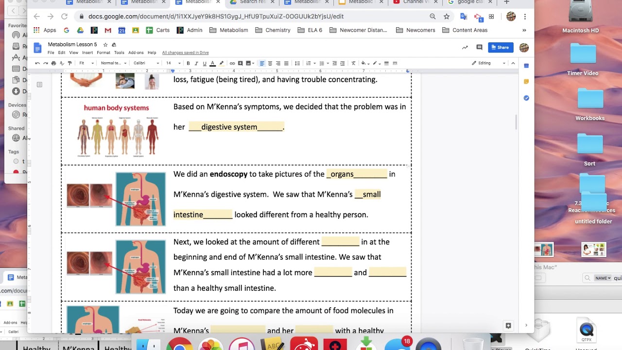Introduction Extra Help - YouTube