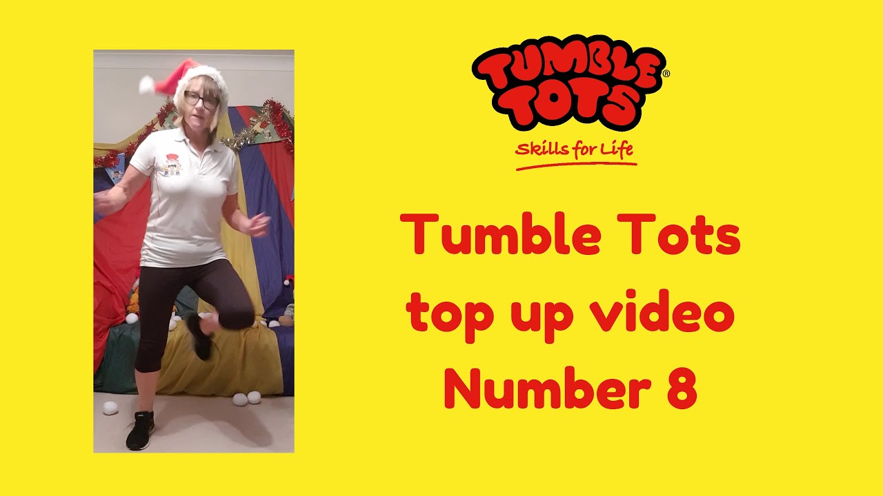Tumble Tots top up video number 8 - YouTube