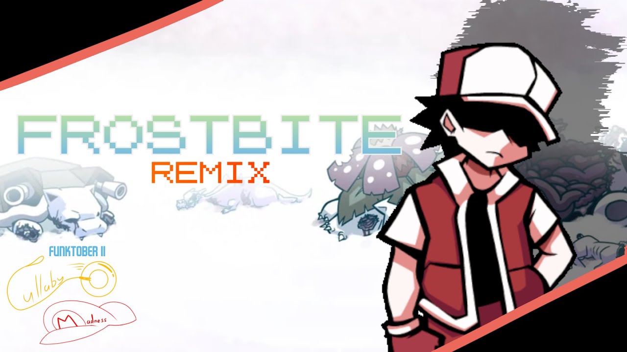 FNF: Hypno's Lullaby | Frostbite Remix (FunkTober II Level 3) - YouTube