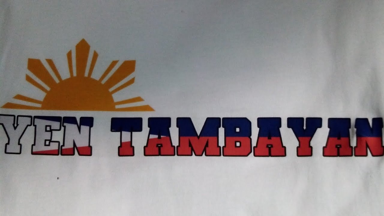 LOGO T SHIRT DESIGN Yen Tambayan |SHORT VIDEO - YouTube